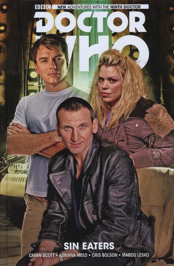 Shadow Architect (Doctor Who) - Titan Books