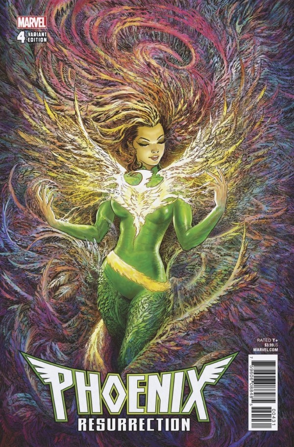 Phoenix Resurrection: The Return of Jean Grey #4 Reviews