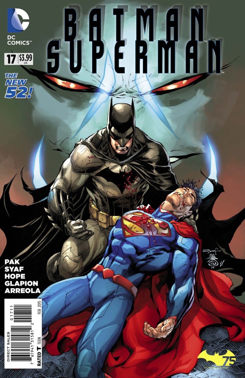 Greg Pak - Comic Book Creator