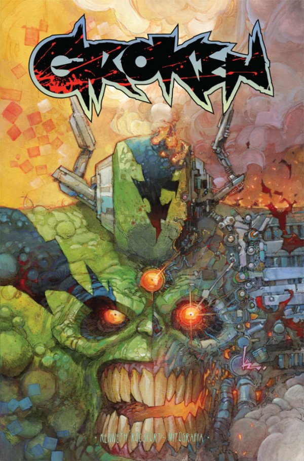 Groken #2 Reviews