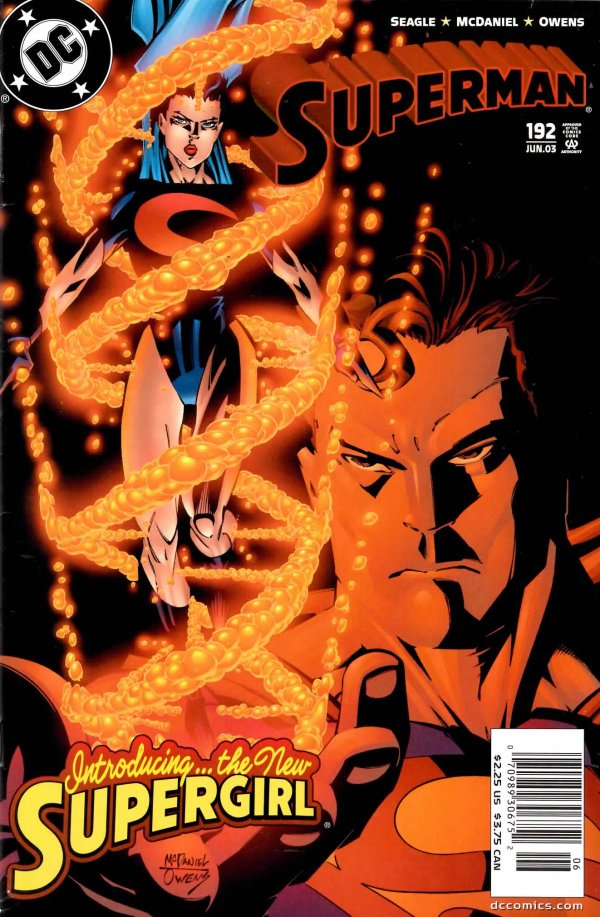 Superman #192 Reviews