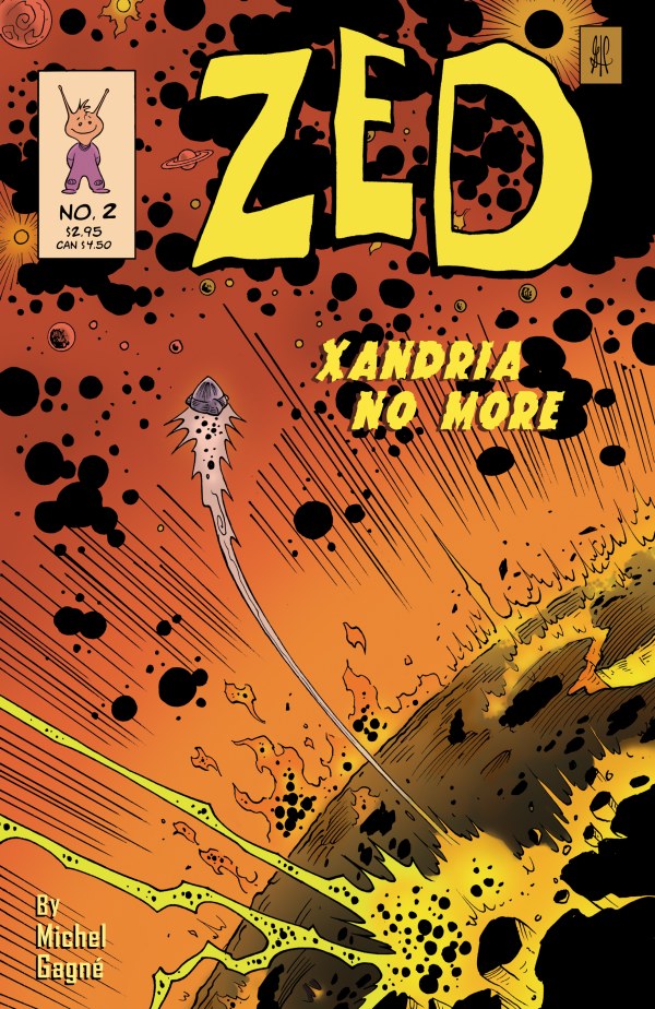 ZED #2 Reviews