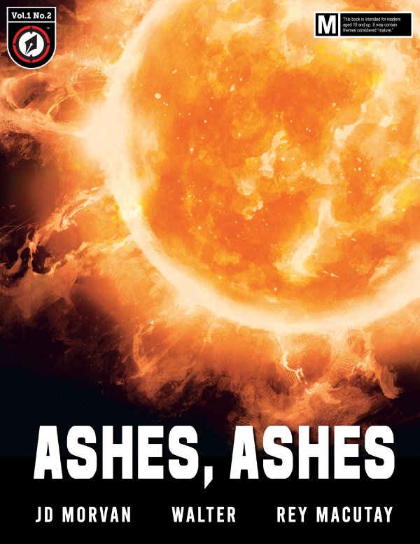 Ashes, Ashes #2 Reviews
