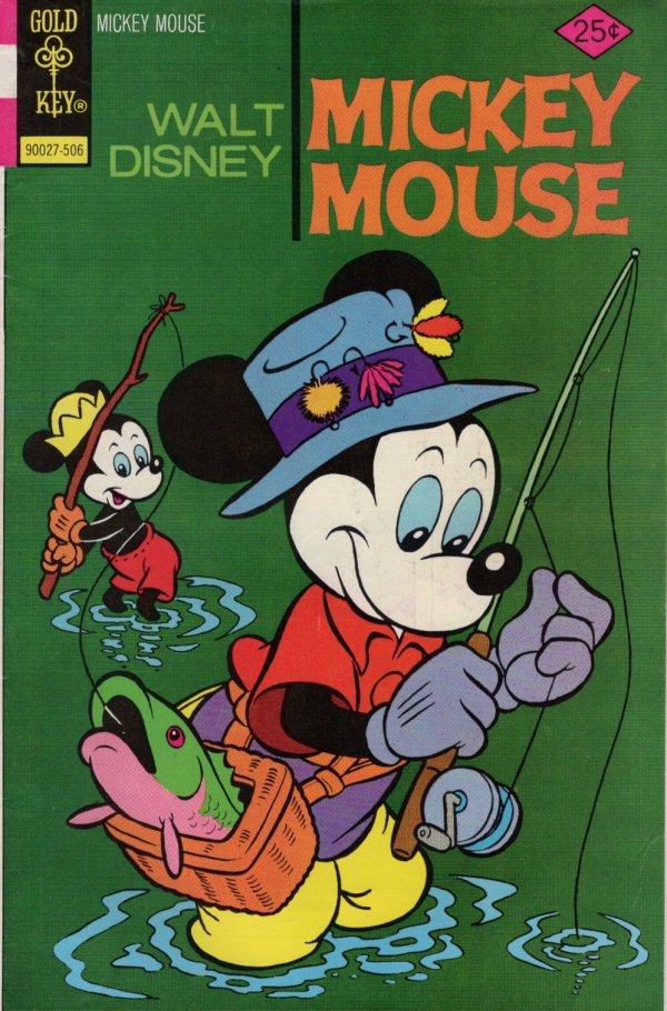 Mickey Mouse #156 Reviews