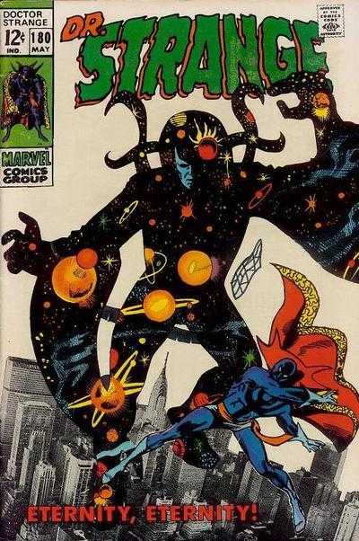 Clea Strange (Earth-616) - Marvel Comics