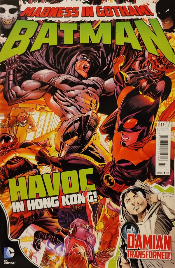 Batman #37 Reviews
