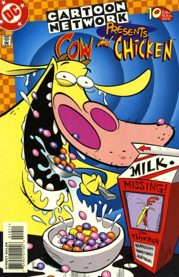 Cartoon Network Presents #10 Reviews