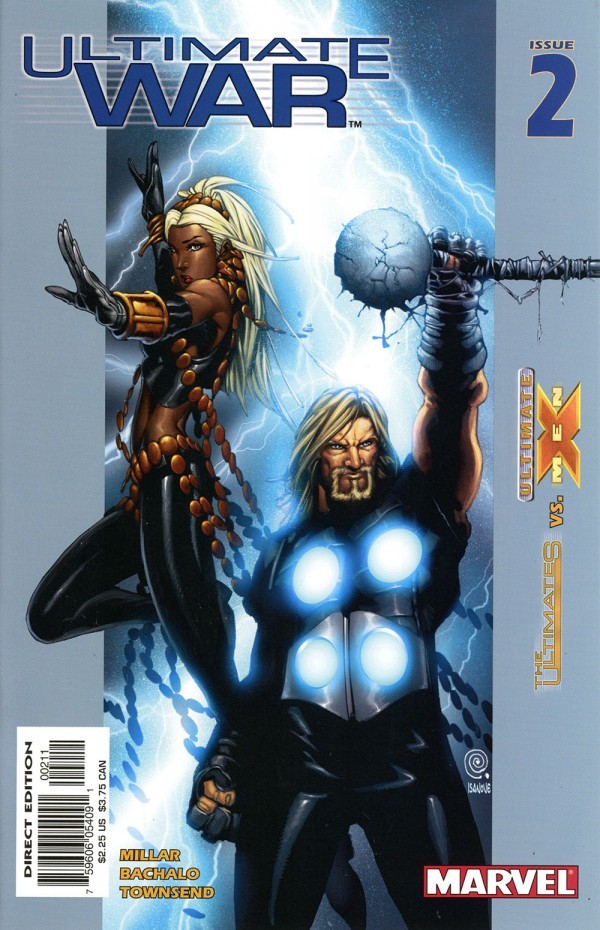 Moira MacTaggert (Earth-1610) - Marvel Comics