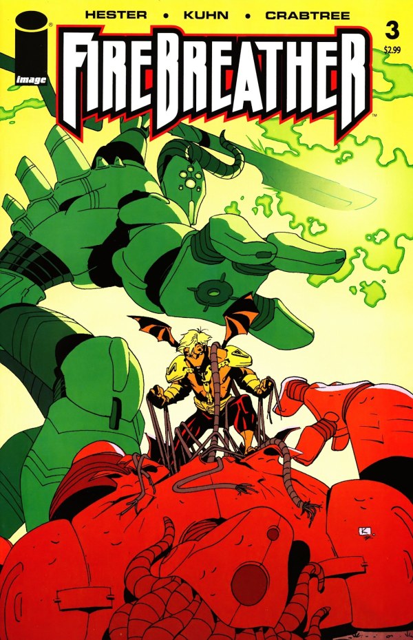 Duncan Belloc-Rosenblatt Jr. as Firebreather (Image Universe) - Image ...