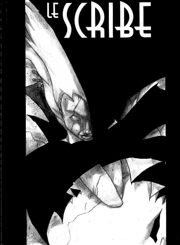 Le Scribe #3 TP Reviews