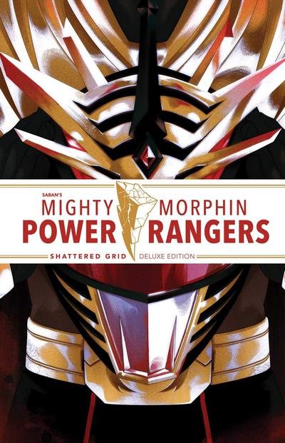 Danny Delgado as Black Wild Force Ranger (Power Rangers) - BOOM! Studios