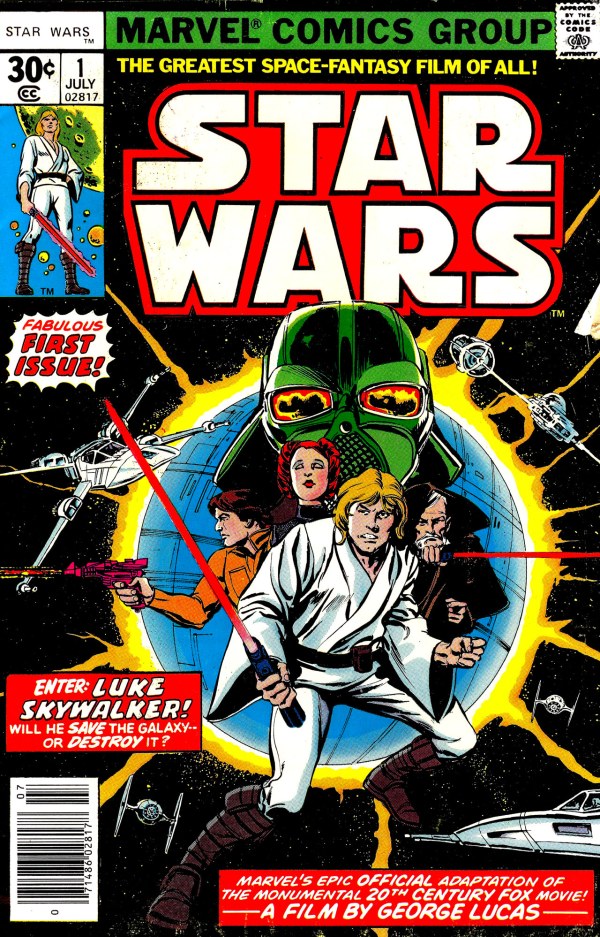 Conan Antonio Motti (Star Wars Legends) - Marvel Comics