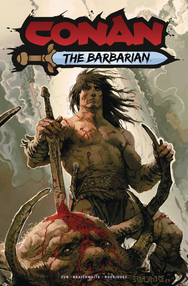 Conan the Barbarian #13 Reviews