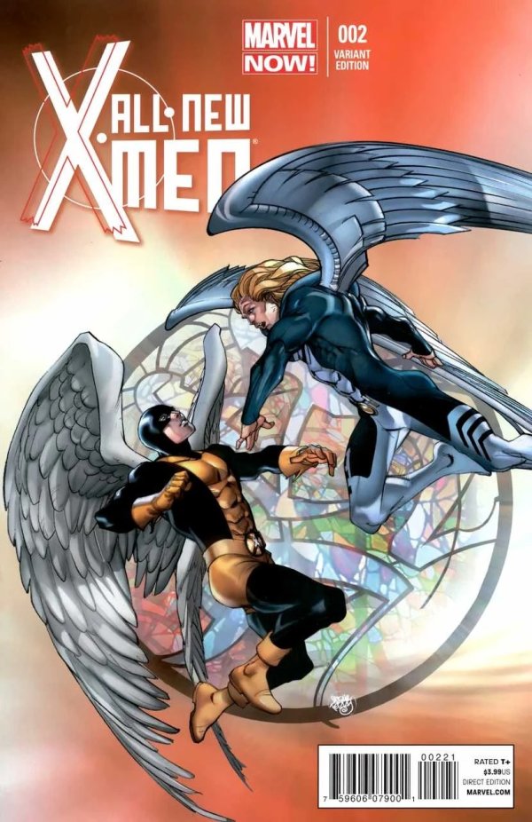 All-New X-Men #2 Reviews