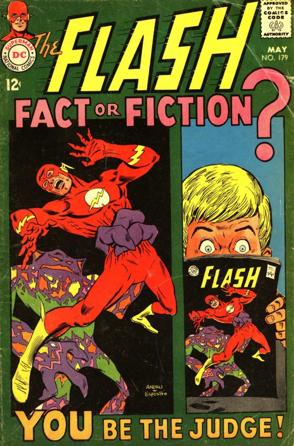 The Flash #179 Reviews