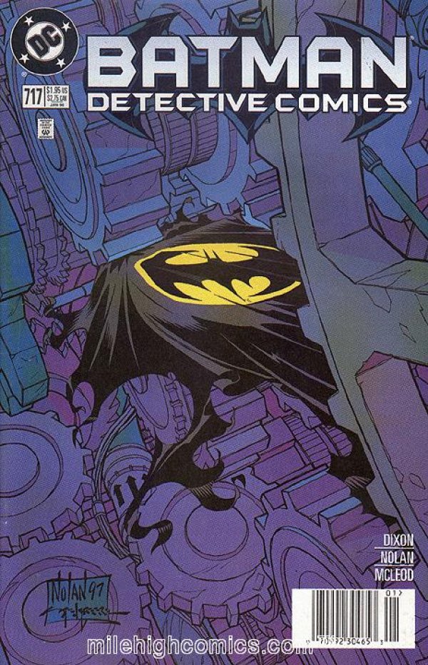 Detective Comics #717 Reviews