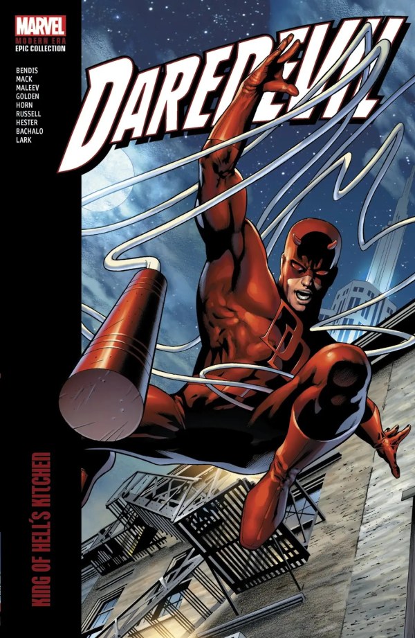Daredevil Modern Era Epic Collection: King of Hell's Kitchen TP Reviews