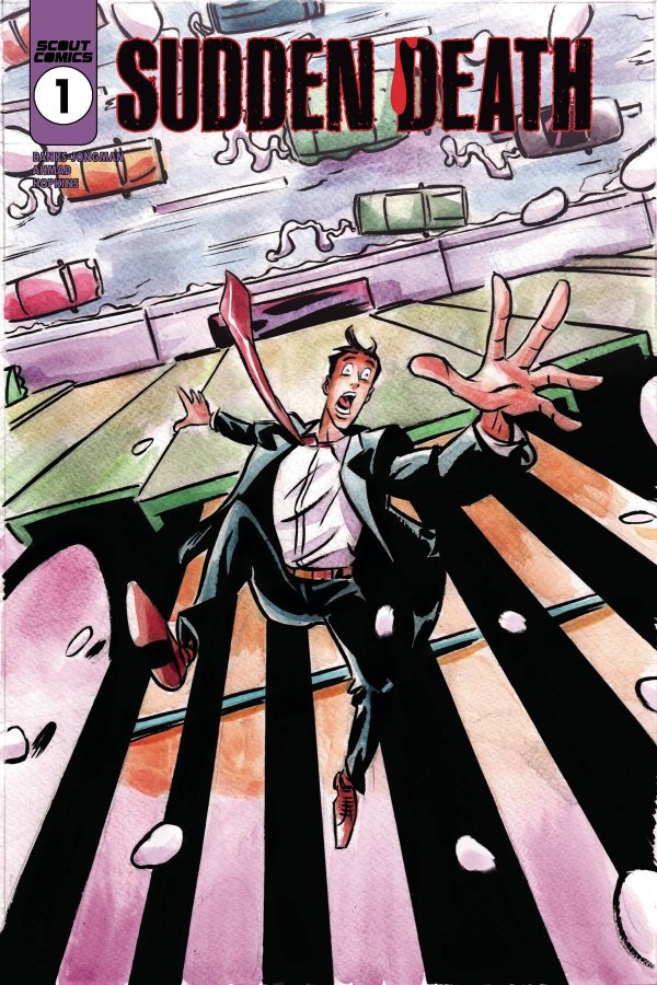 Sudden Death #1 Reviews