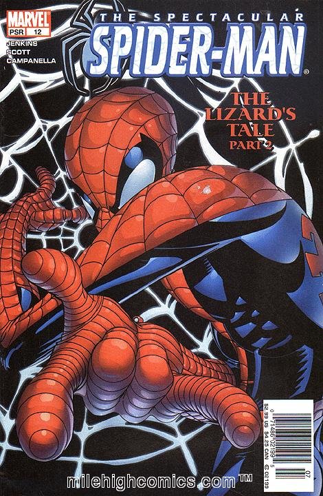 The Spectacular Spider-Man #12 Reviews