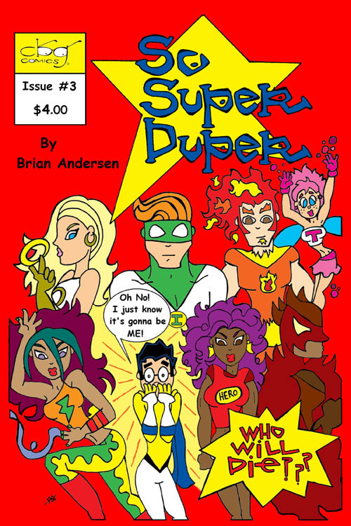 So Super Duper #3 Reviews