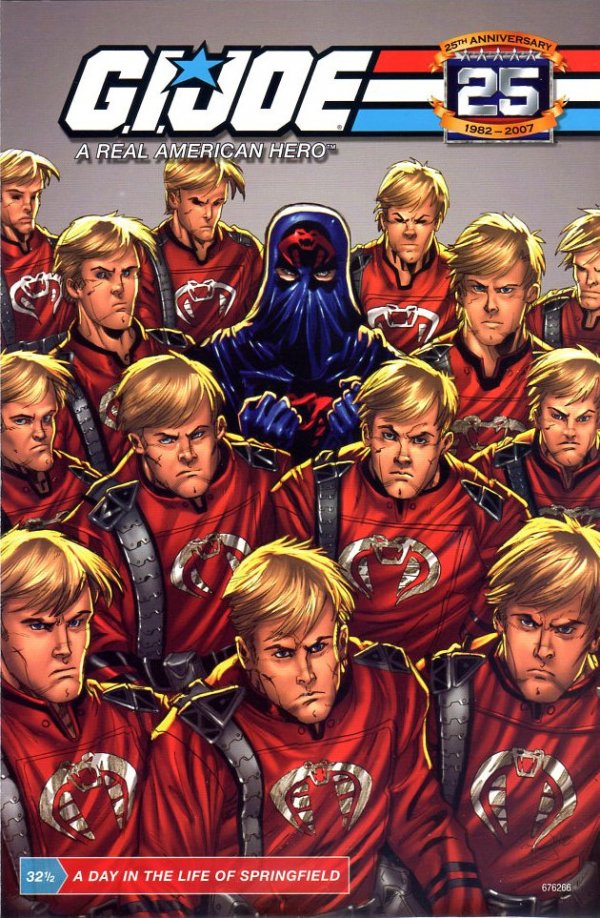 Professor Appel (G.I. Joe) - IDW Publishing