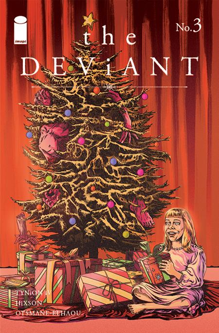 The Deviant #3 Reviews
