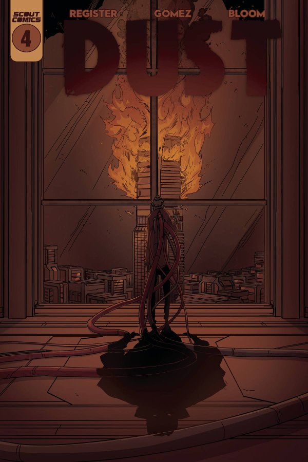 Dust #4 Preview