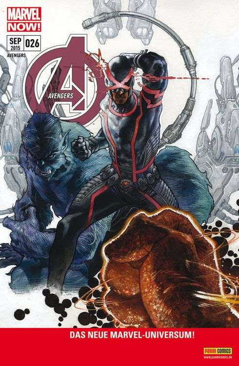 Avengers #26 Reviews