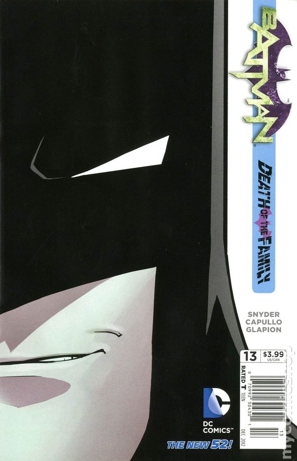 Batman #13 Reviews