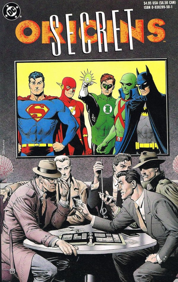 Crystal Creature (Prime Earth) - DC Comics
