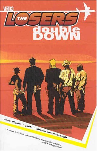 The Losers Vol. 2: Double Down TP Reviews