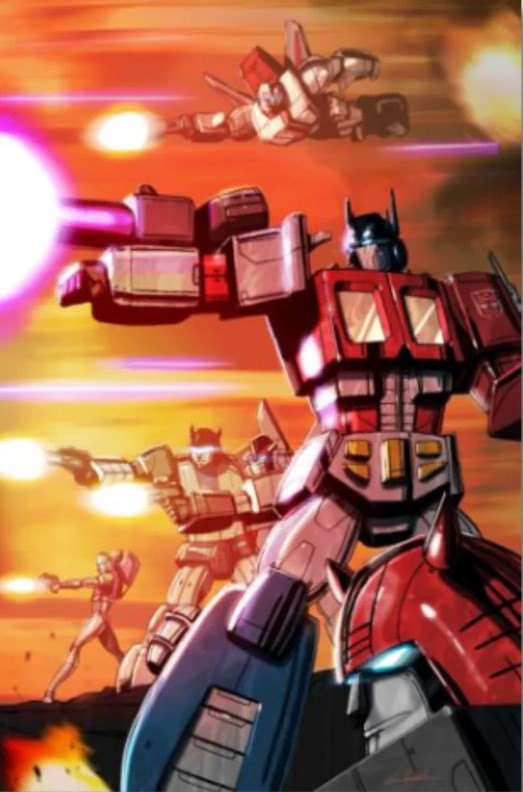 Transformers #11 Reviews