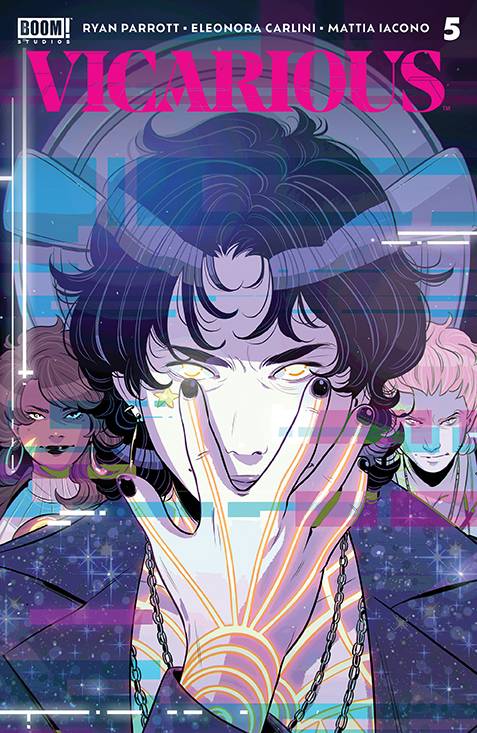 Vicarious #5 Preview