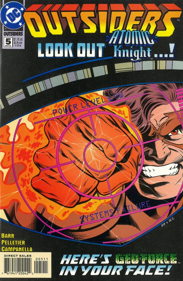 Agni (Prime Earth) - DC Comics