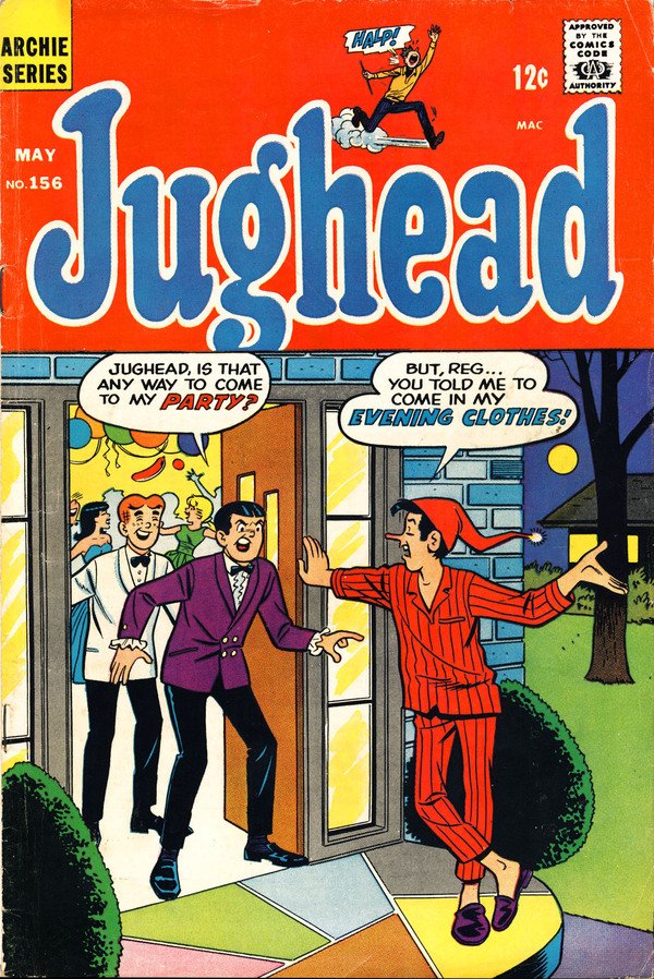 Jughead #156 Reviews