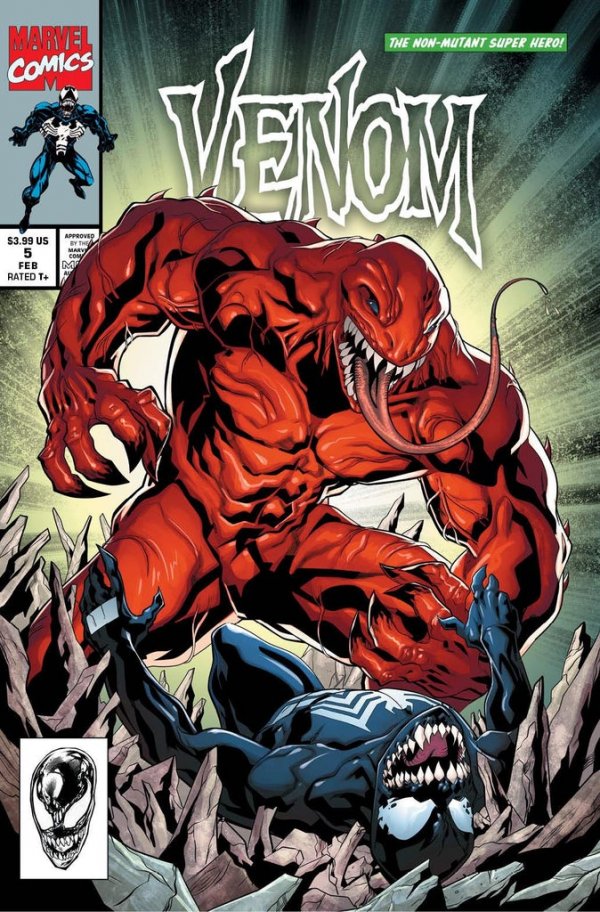 Venom #5 Reviews