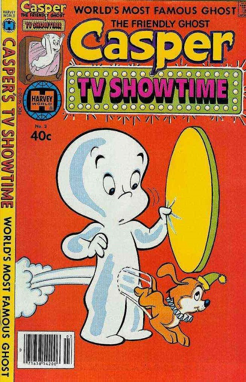 Casper TV Showtime #3 Reviews