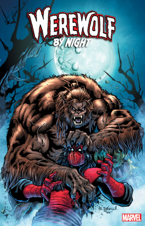 Werewolf by Night #1 Preview