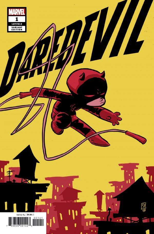 Daredevil #1 Reviews