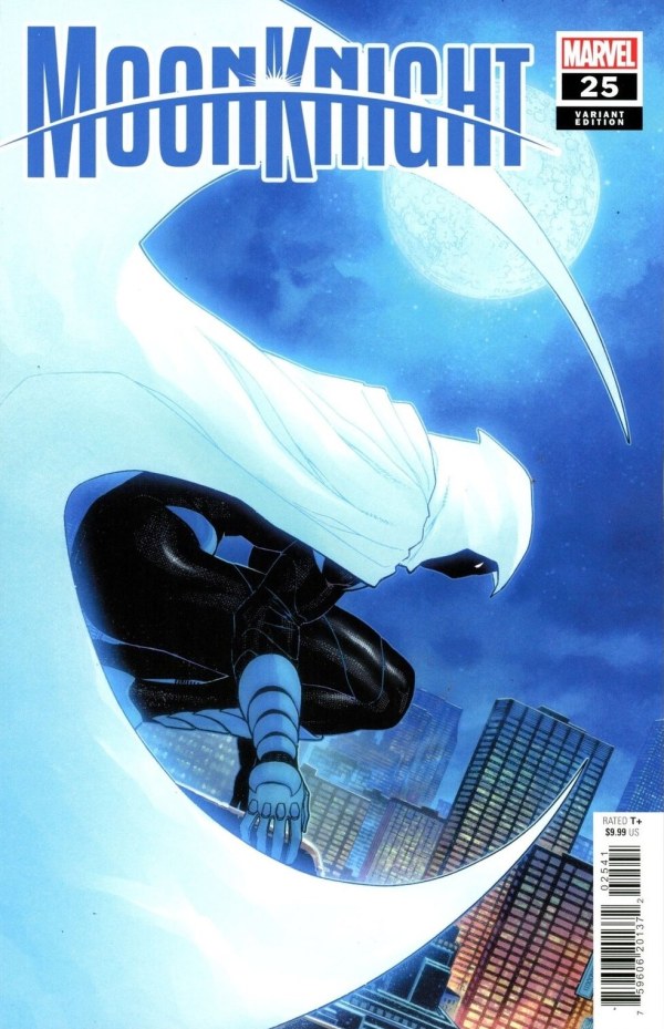 Moon Knight #25 Reviews