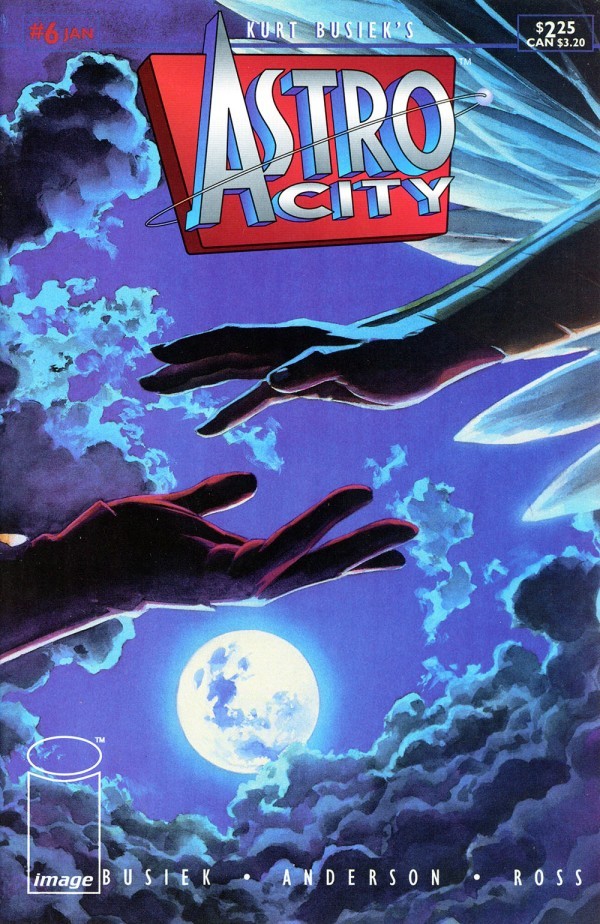 Augustus Furst (Astro City) - Image Comics