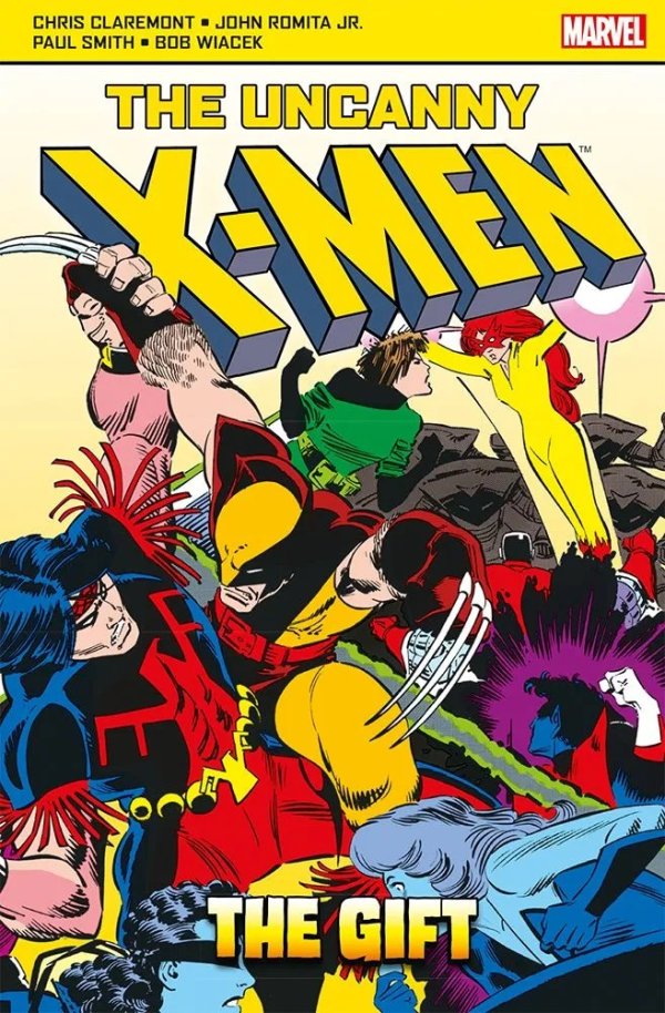 Marvel Pocket Books #14 Reviews