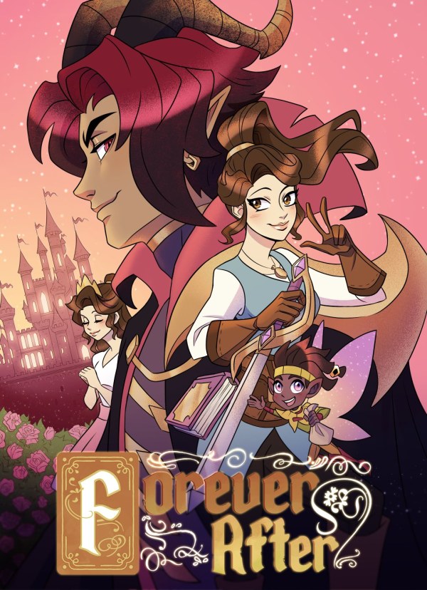 Rothbart (Forever After) - Webtoon