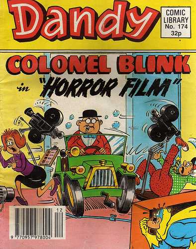 Dandy Comic Library #174 Reviews