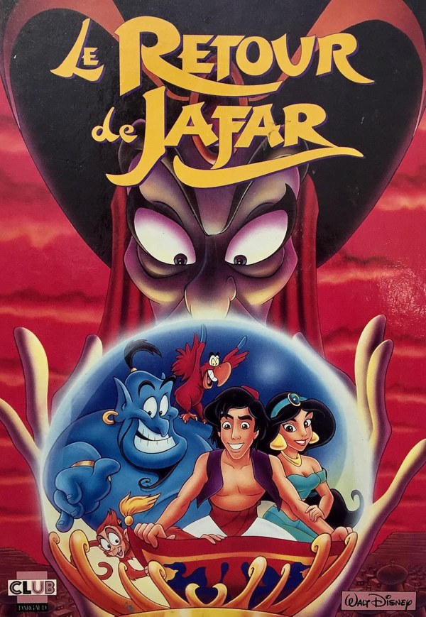 Le retour de Jafar TP Reviews
