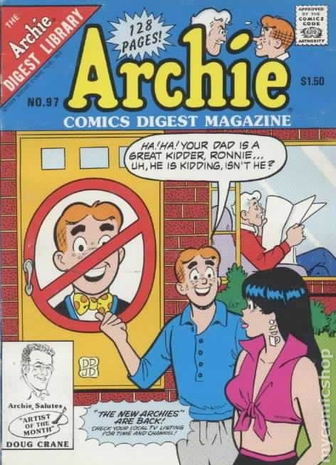 Gladys Jones (Archie) - Archie Comics