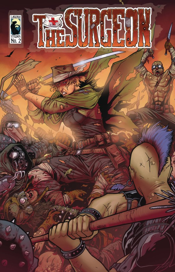The Surgeon #2 Preview