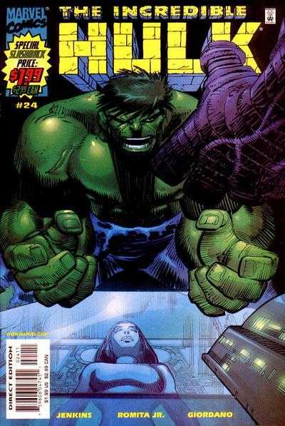 The Incredible Hulk #24 Reviews