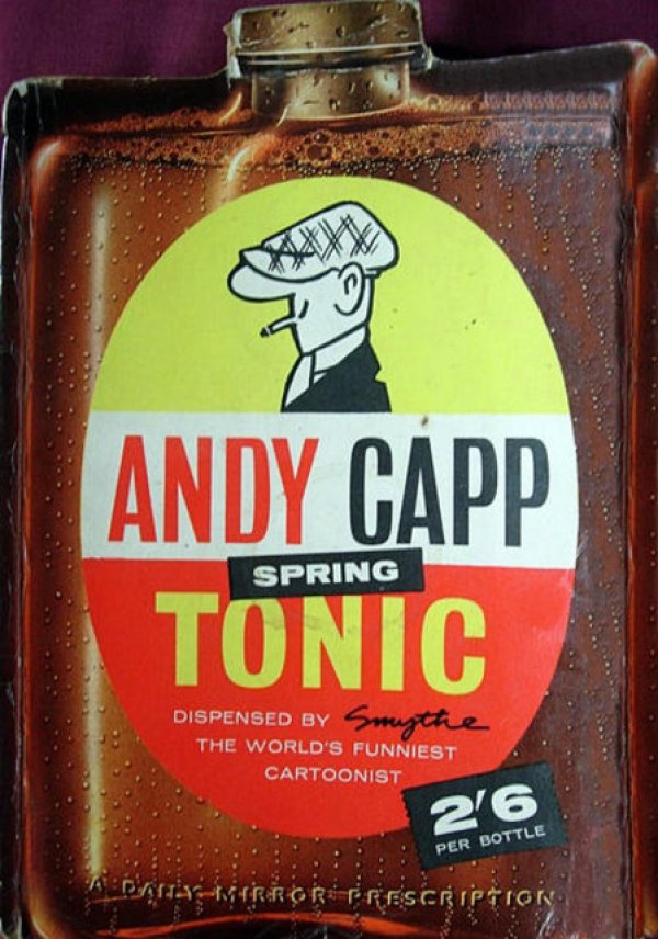 Andy Capp #2 Reviews