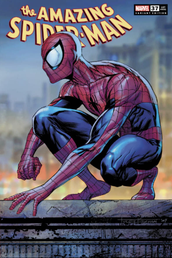 The Amazing Spider-Man #37 Reviews